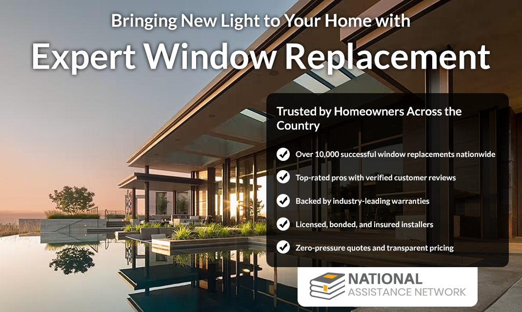 Bringing New Light to Your Home with Expert Window Replacement ...
